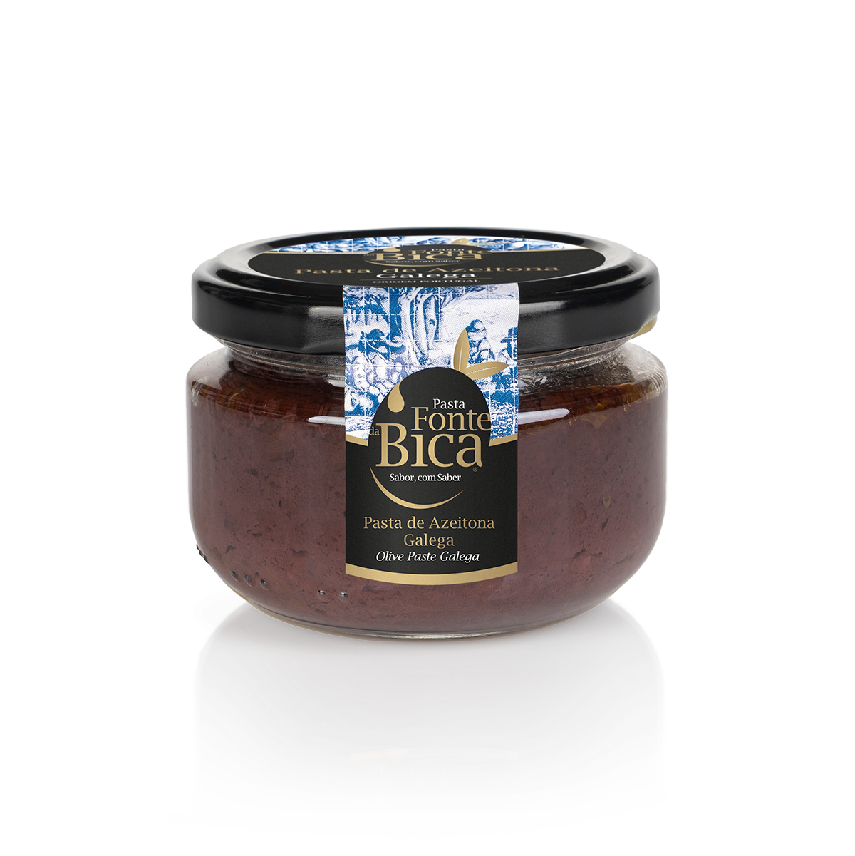 Galega Olive Paste Olive Paste - Azeite Fonte da Bica - Sabor, com Saber